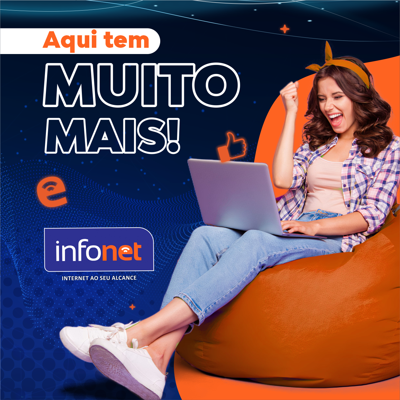 Infonet – Provedor de Internet Banda Larga Fibra Óptica