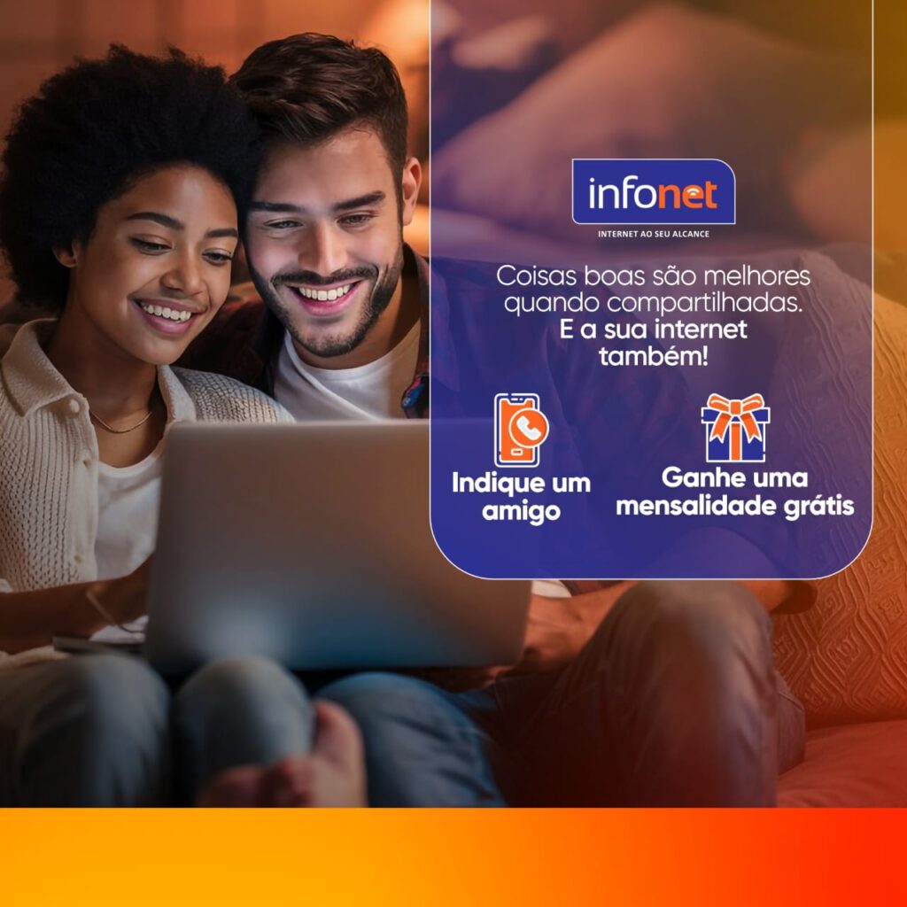 Infonet – Provedor de Internet Banda Larga Fibra Óptica